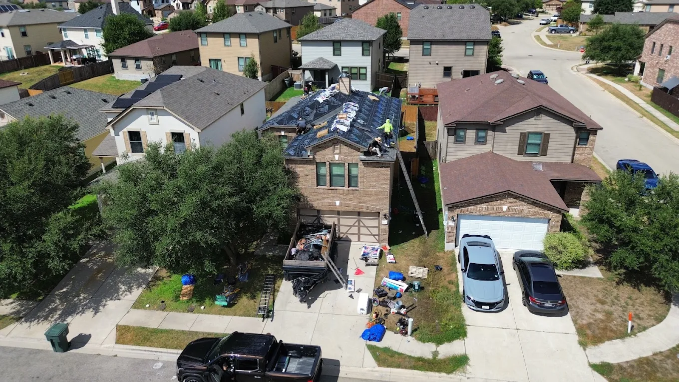 Roofing Contractor Austin TX | Roof Repair & Storm Damage | CheckMark